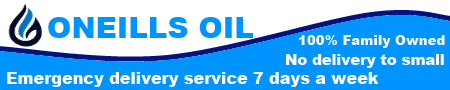 Home heating oil prices for Dublin, Ireland