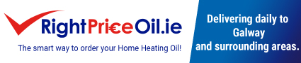 Home heating oil prices for Galway, Ireland